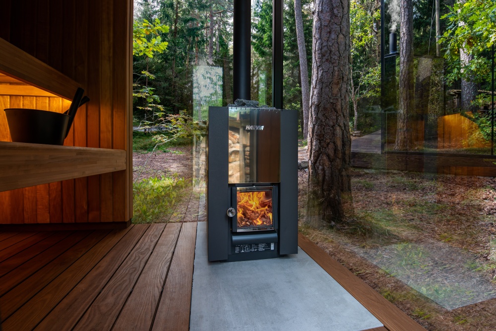 Luxury Mirror House with Sauna | Romantic Forest & Digital Detox ...
